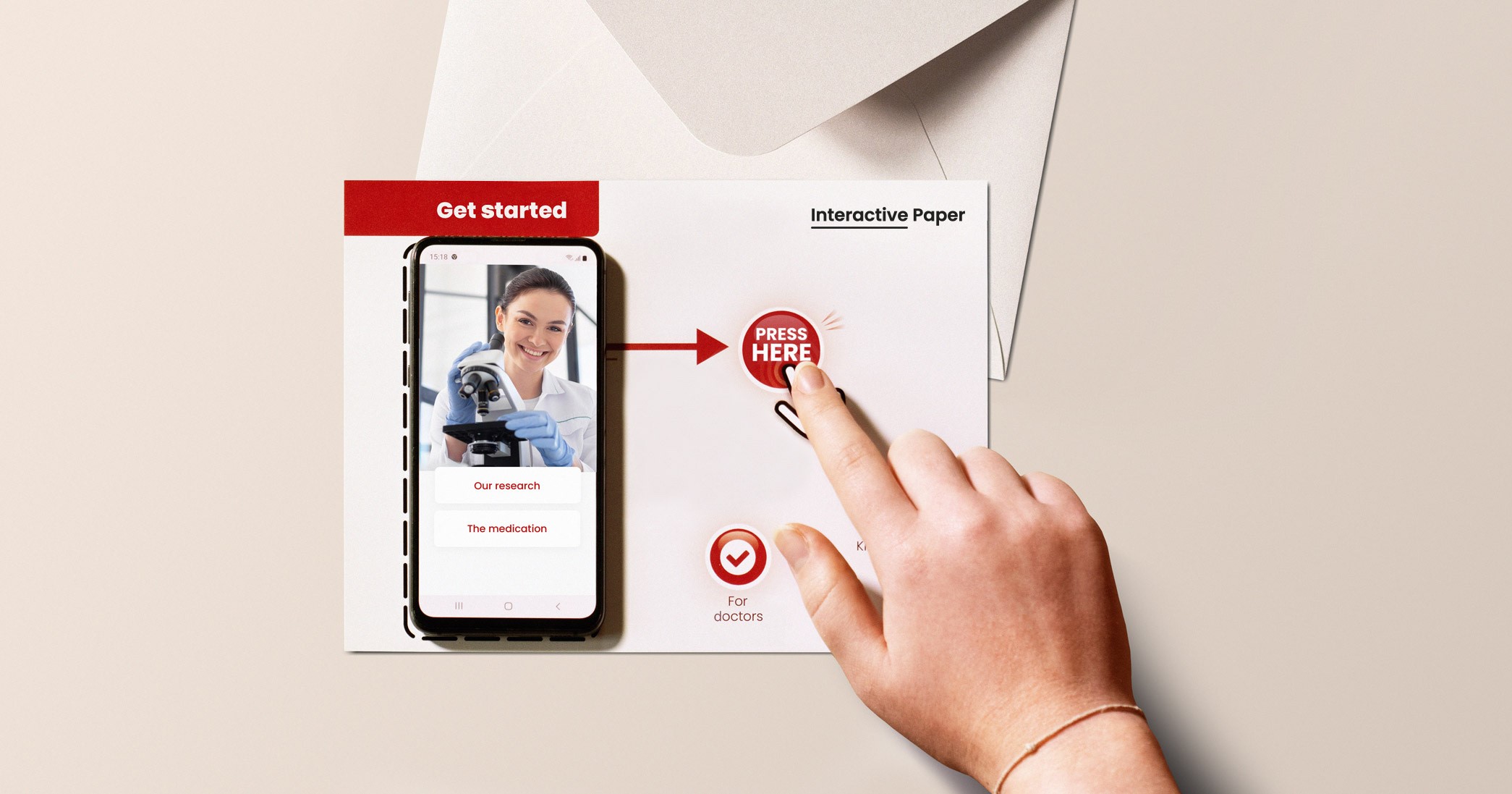 Über uns | Interactive Paper